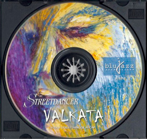 Streetdancer – Valkata ‹ Grazyna Auguscik